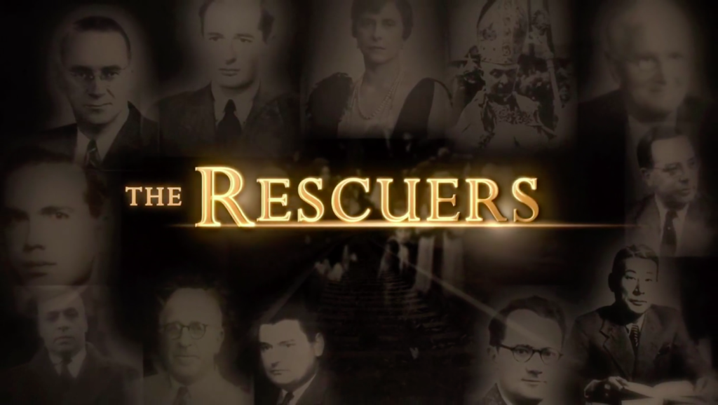 Upcoming Events The Rescuers - Sousa Mendes Foundation